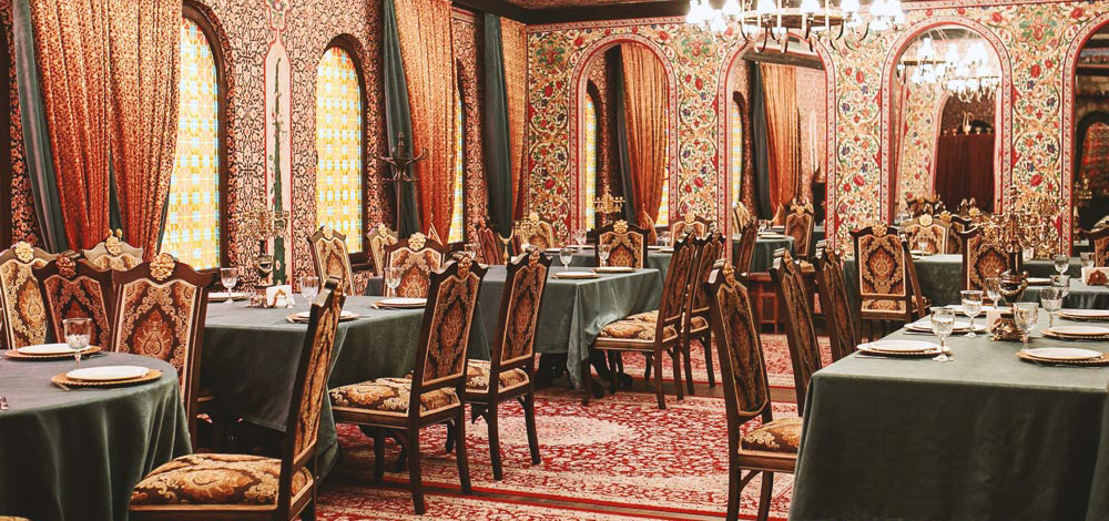 Traditional restaurants for best local food experience in Downtown Baku ...