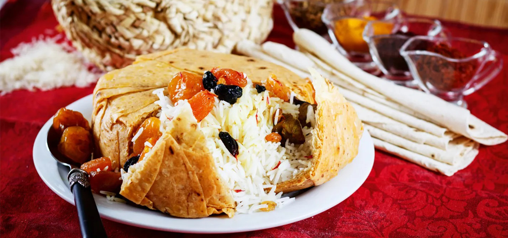 Foodie Paradise: An Ultimate Culinary Journey Through Azerbaijan ...